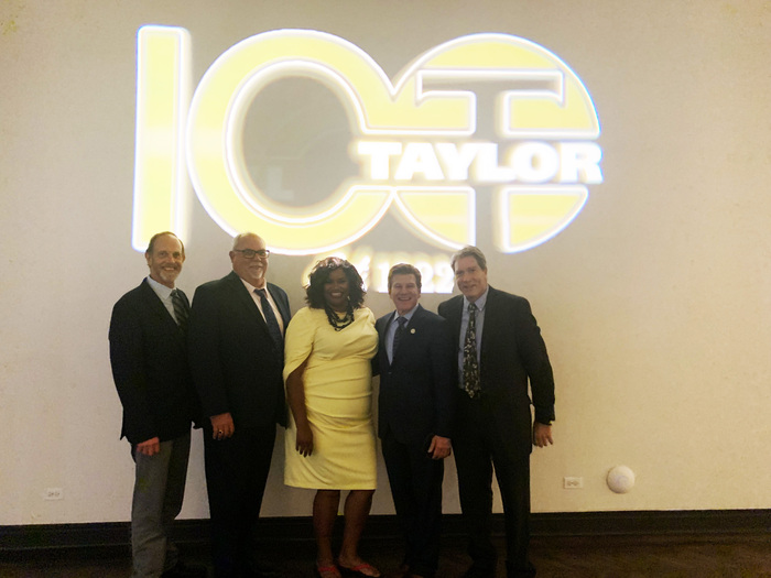 Taylor Electric Celebrates 100 Years!