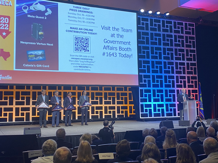 NECA 2022 Convention & Trade Show